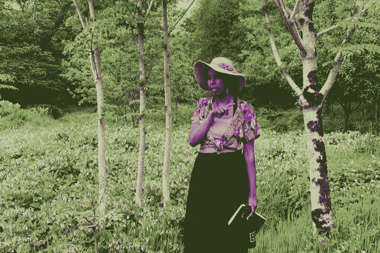 Mariam Mohamed: Decolonising Plant Medicine – RADICAL ECOLOGY